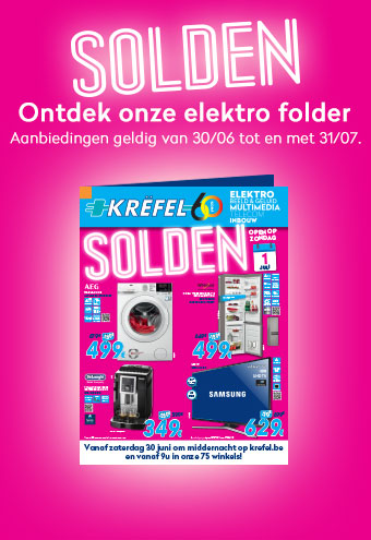 Krëfel elektro – de beste prijzen, service inbegrepen