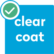 Clear-Coat, 360° bescherming