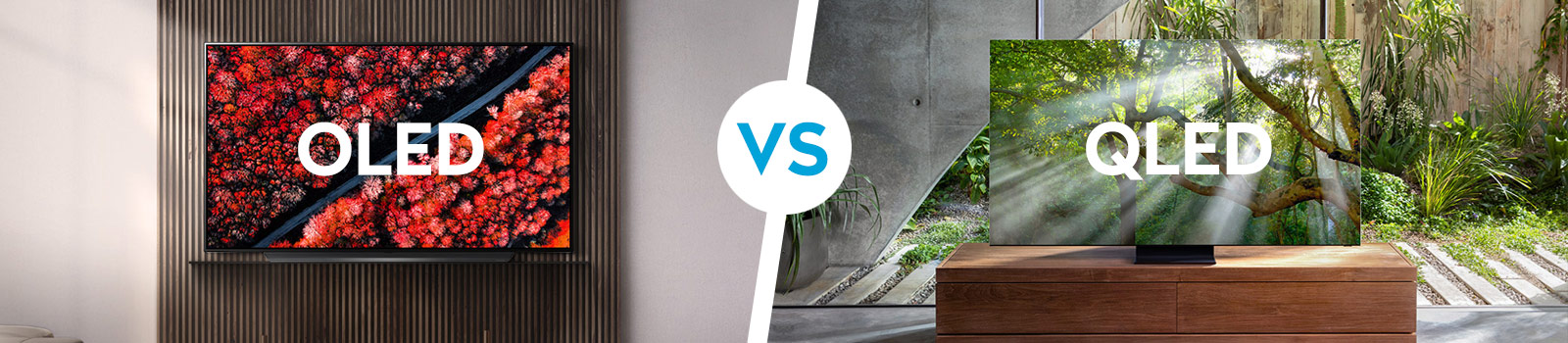 Wat is het verschil tussen OLED en QLED?