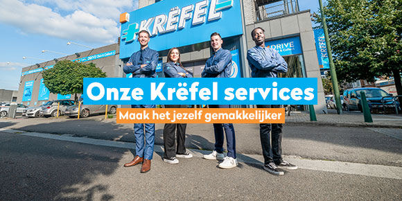 Krëfel elektro – de beste prijzen, service inbegrepen