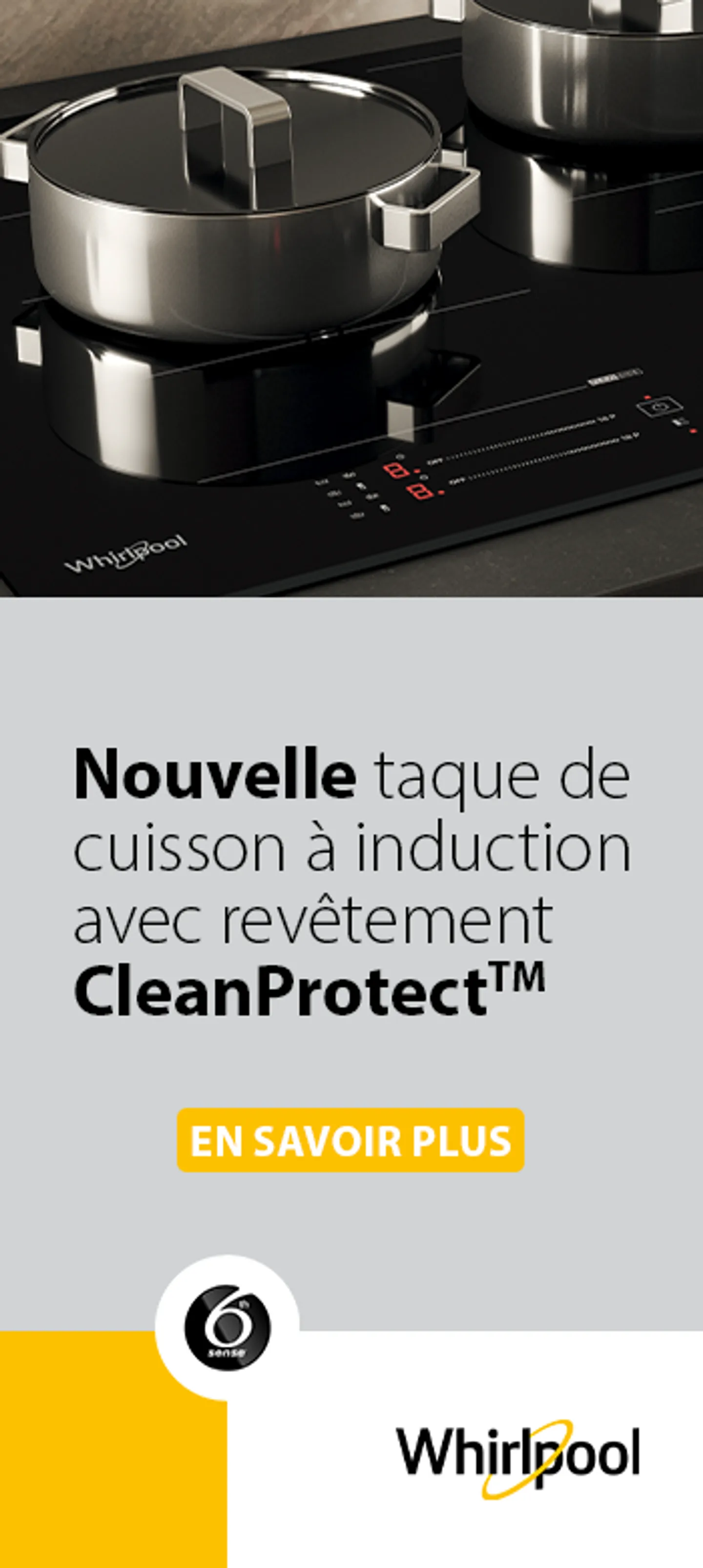 Acheter une taque induction ? Livraison gratuite - Krëfel
