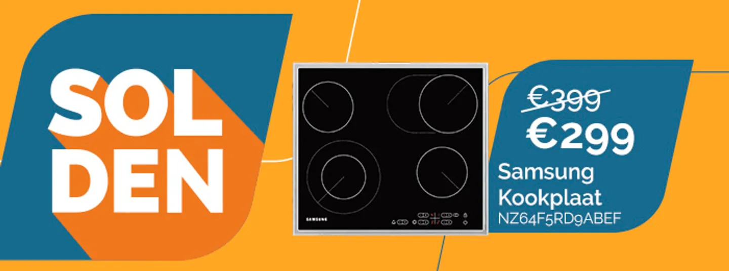 Inductie kookplaat kopen? Bestel nu, gratis geleverd