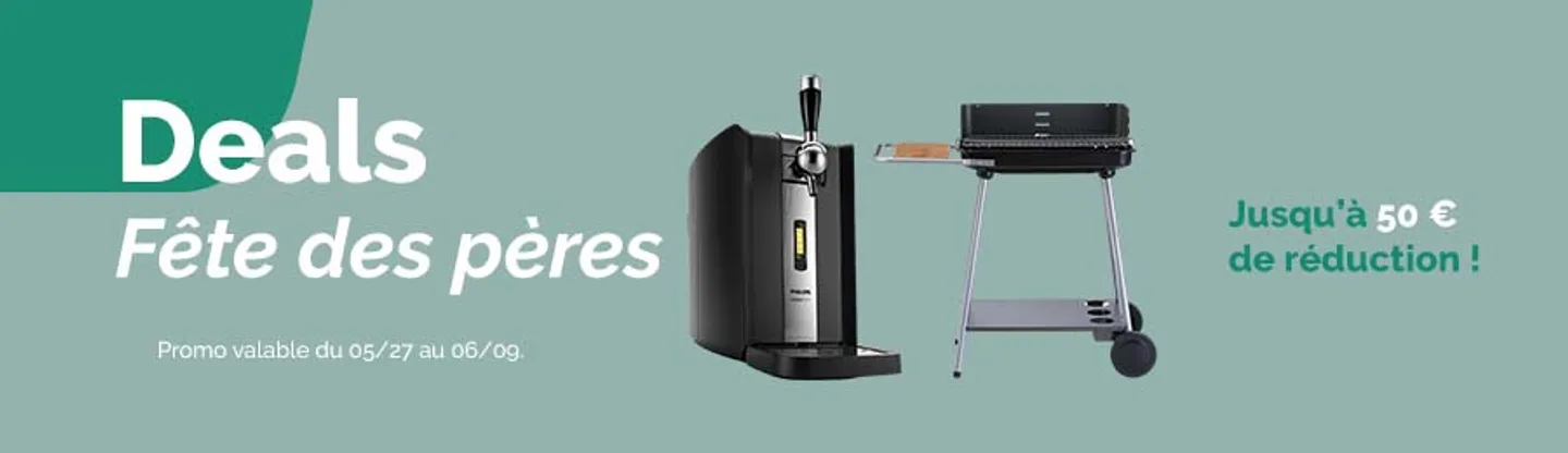 Acheter un barbecue électrique ? Livré demain