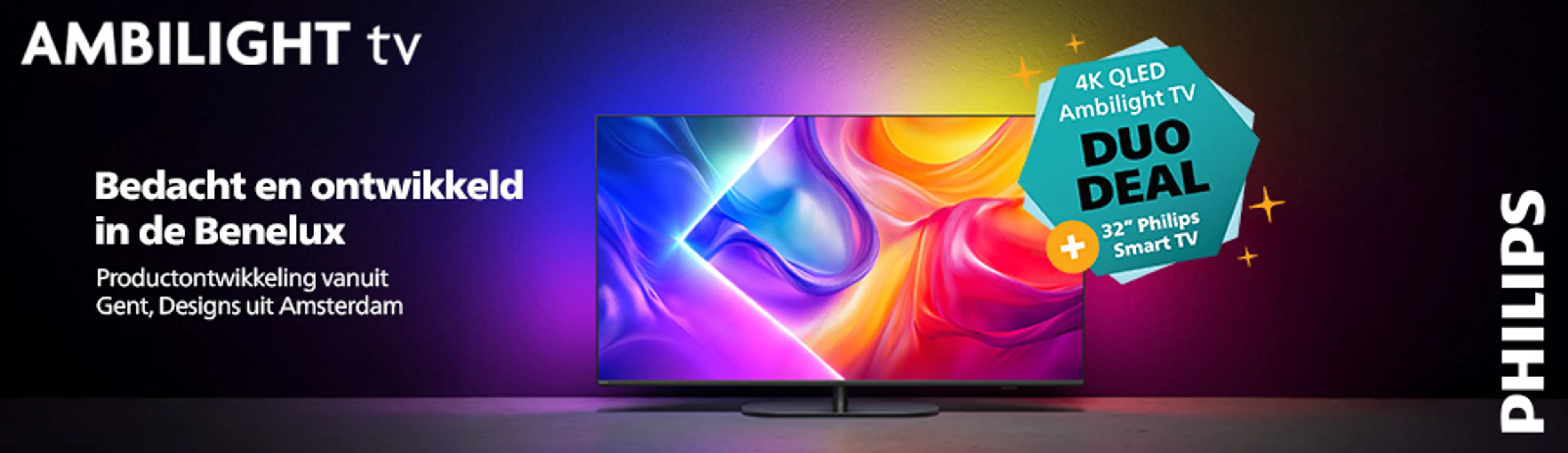 Philips TV 2025