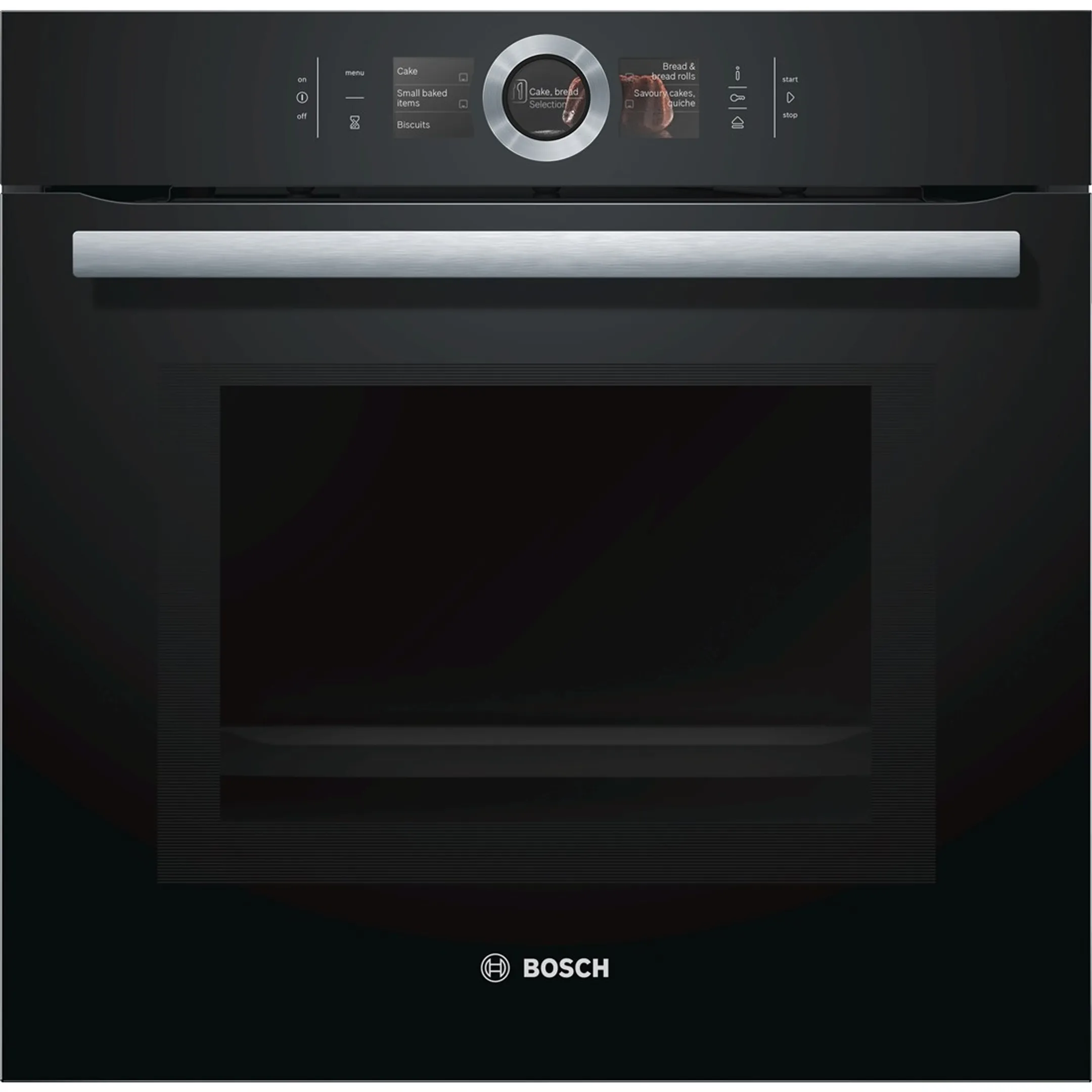Inbouw oven HNG6764B6 Home Connect