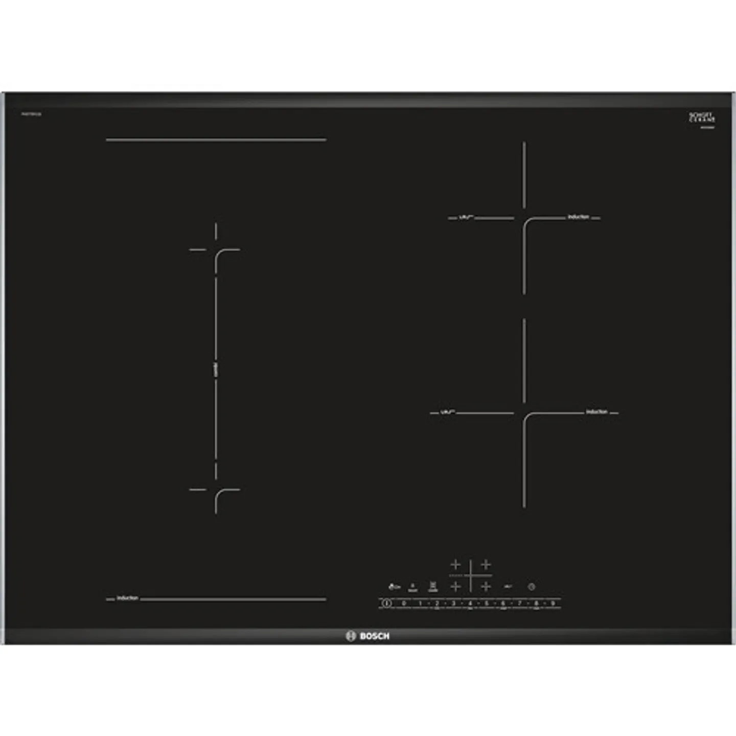 Bosch Inductiekookplaat PVS775FC1E - Gratis geleverd!