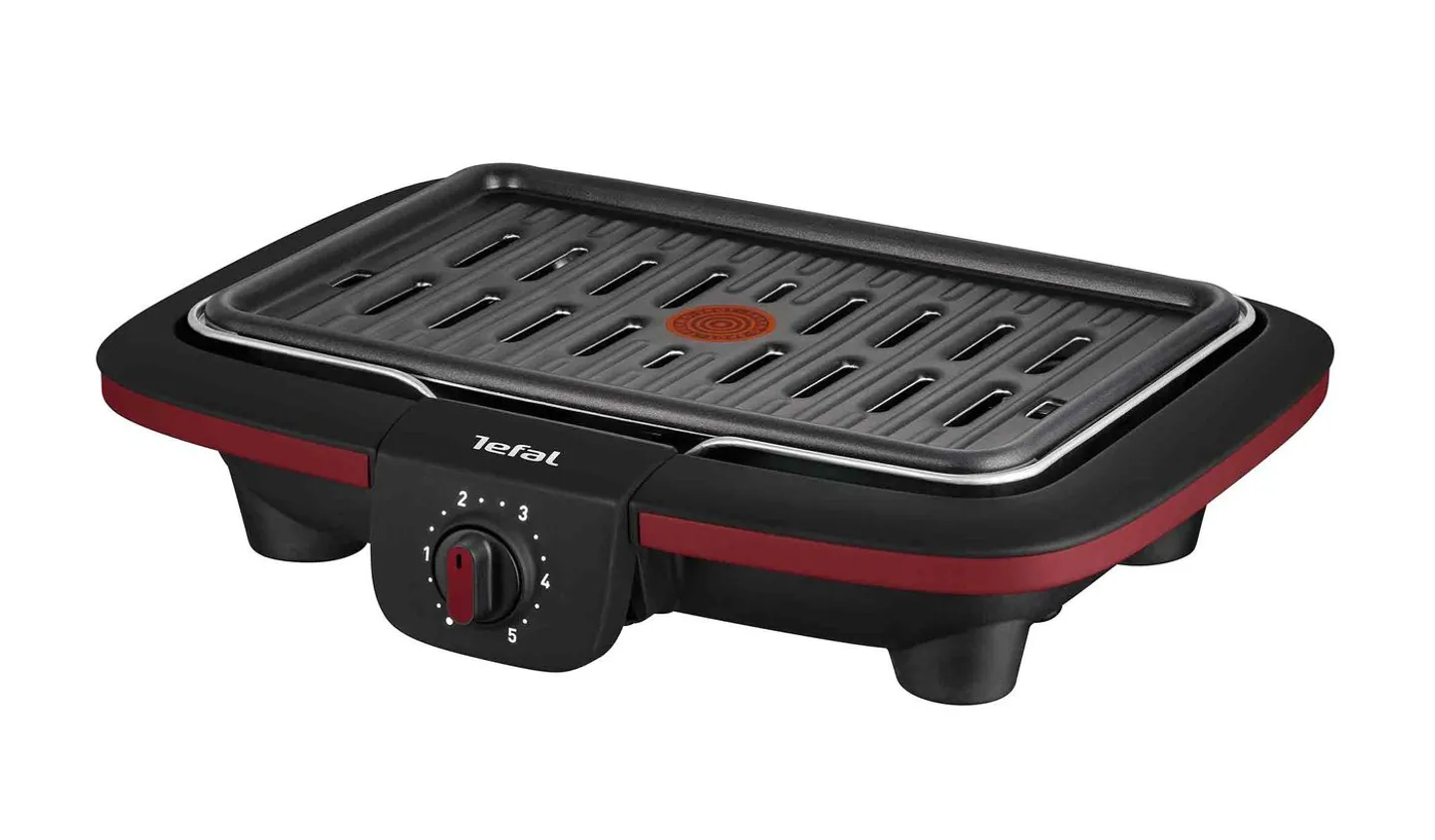 Tefal Elektrische BBQ CB901 - Bestel nu, morgen in huis