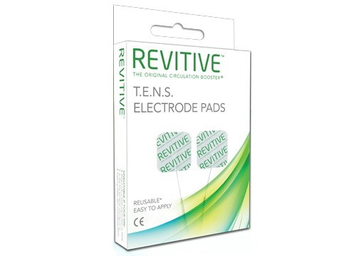 Revitive Electrodes TENS BODY PADS | Krëfel – les meilleurs prix ...