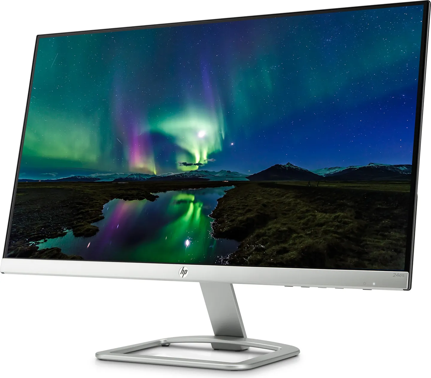 HP 24ES 23,8" Full HD monitor - Bestel nu, morgen in huis