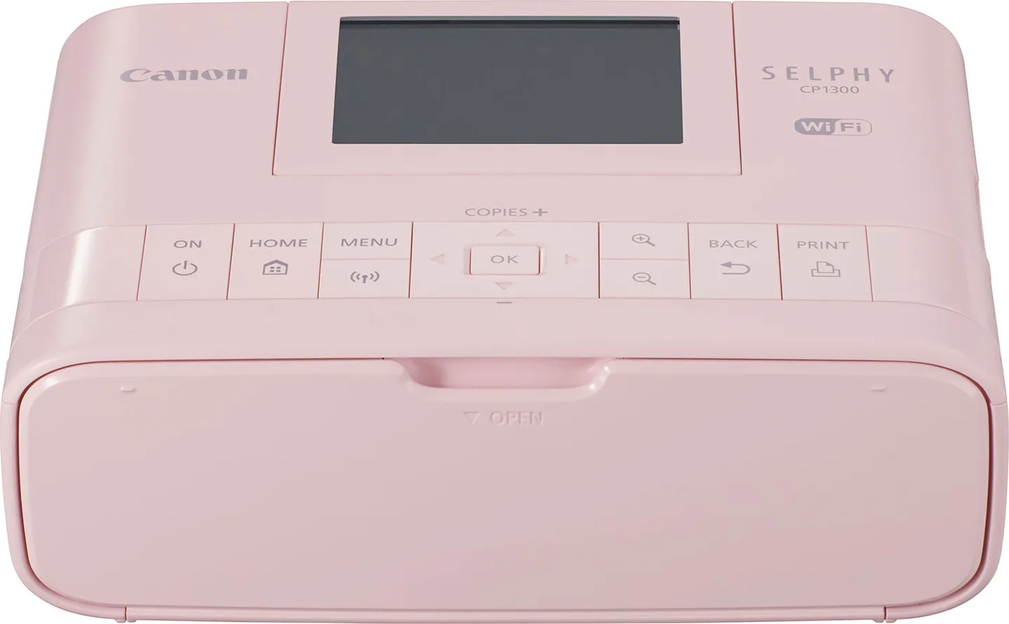 Canon SELPHY CP1300 Rose - Bestel nu, morgen in huis