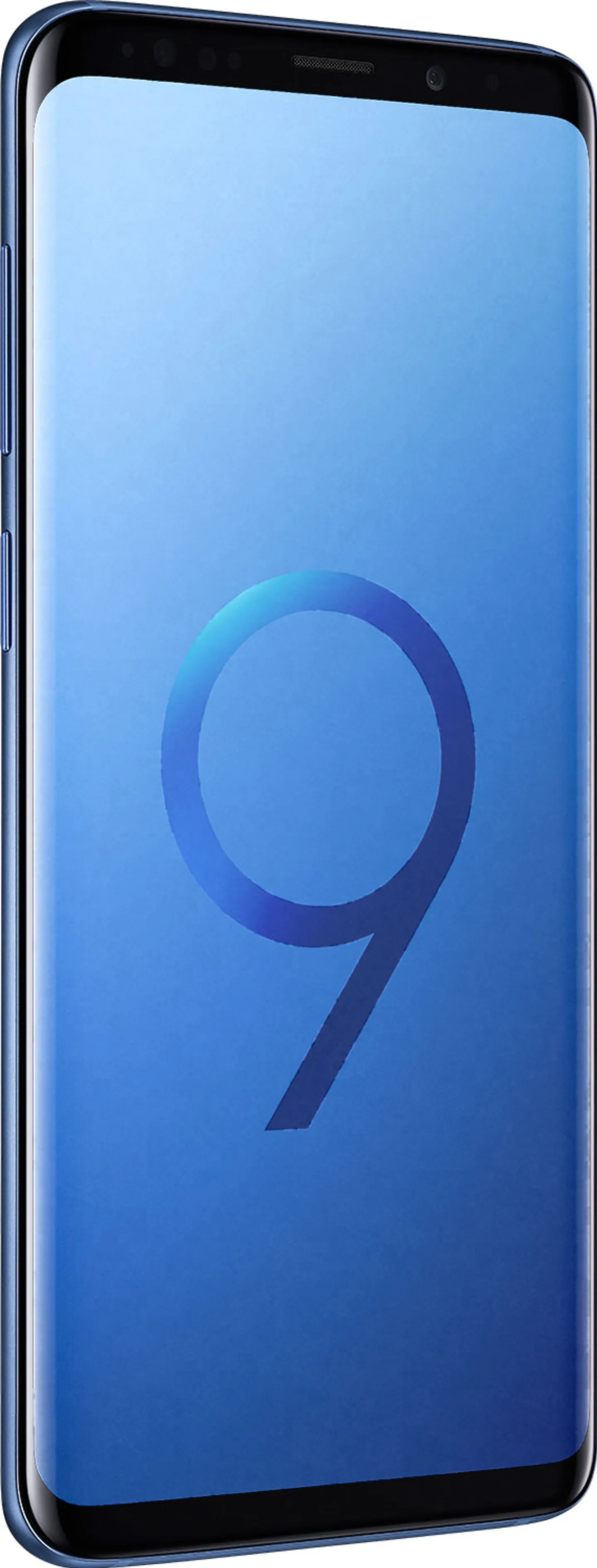 Samsung Galaxy S9+ Coral Blue - Bestel nu, morgen in huis