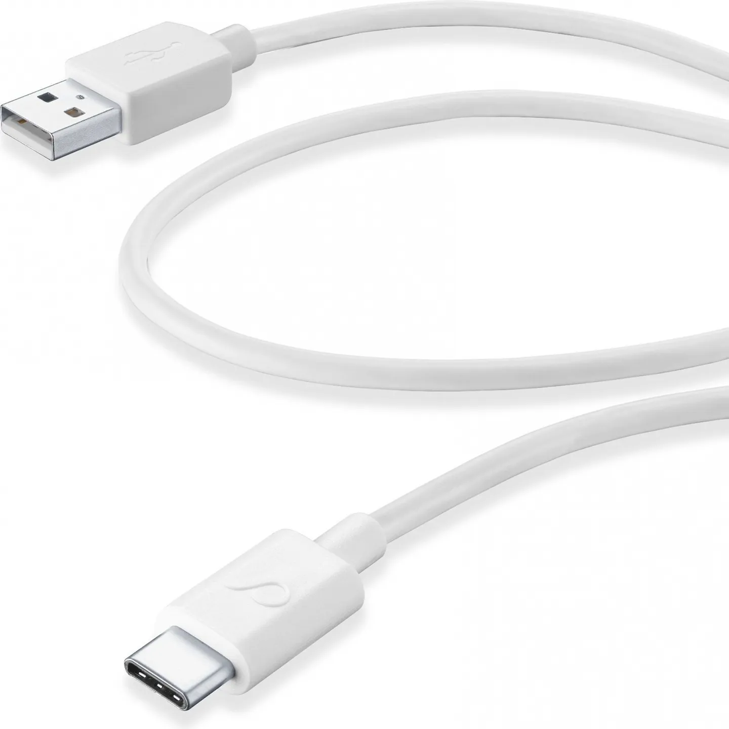 Cellular Line Power Cable USB C naar USB A-kabel - 60 cm - Bestel nu ...