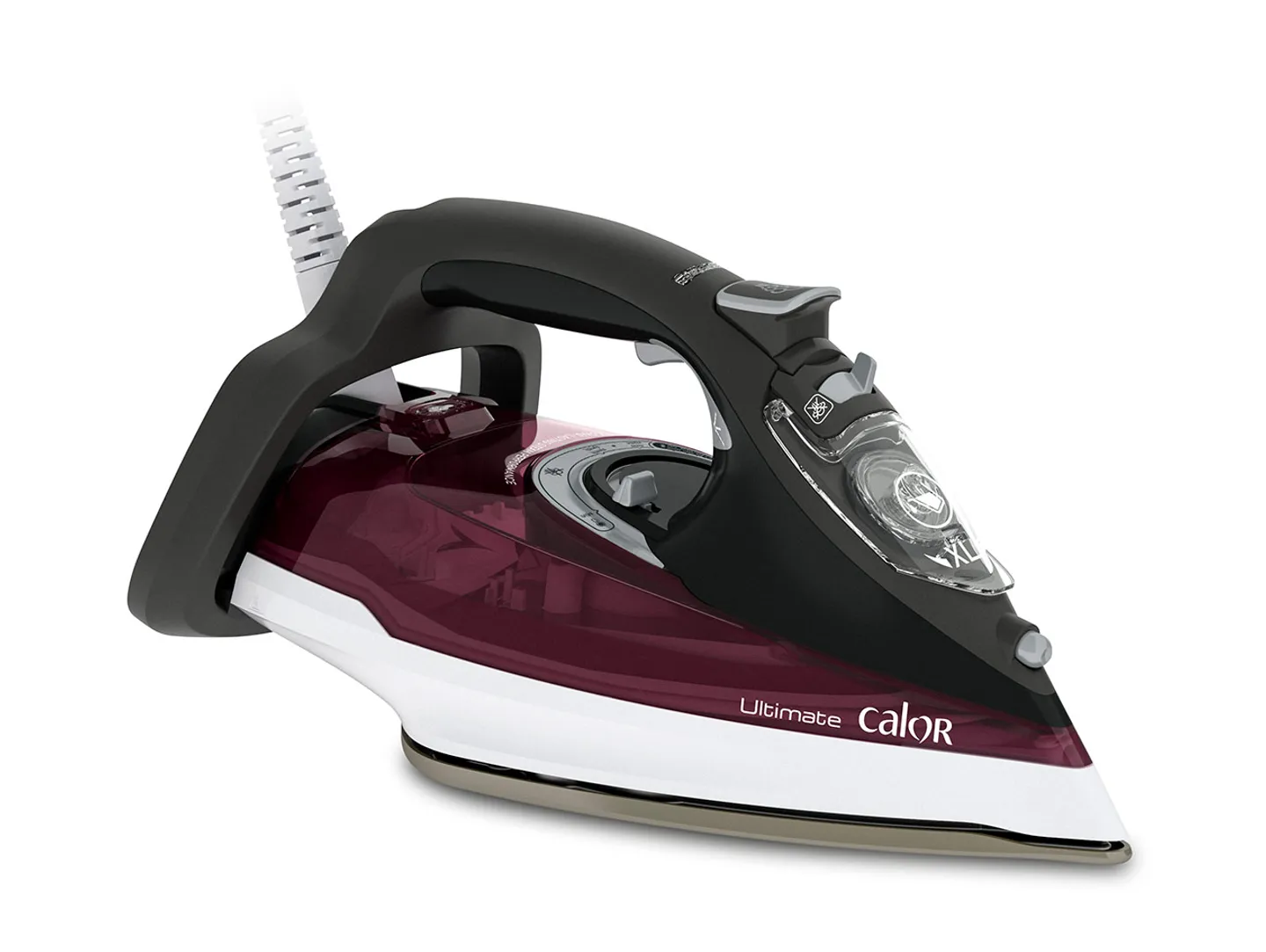 Calor Fer à repasser Ultimate Anti-Calc FV9788C0 | Livré demain - Krëfel
