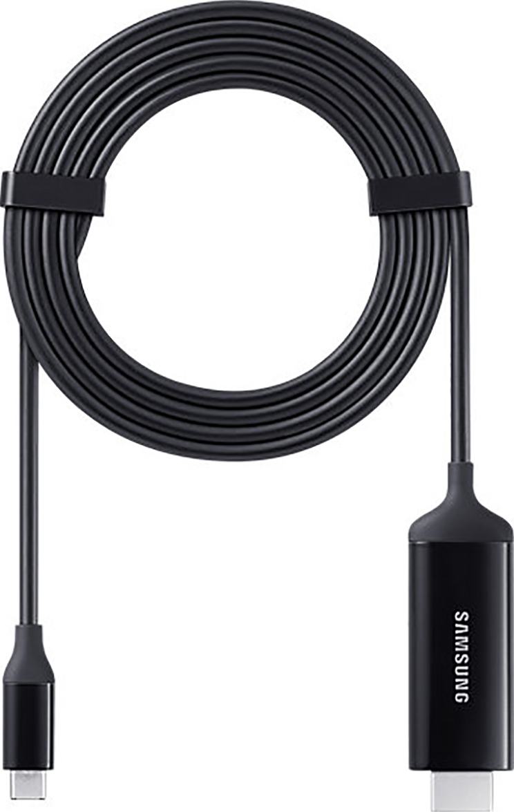 Samsung Câble DeX HDMI vers USB C - Noir | Krëfel – les meilleurs prix ...