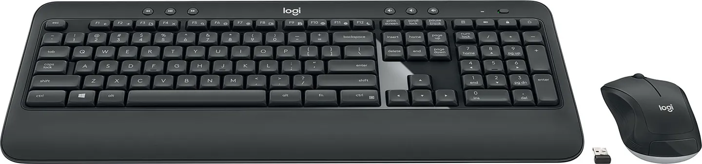 Logitech MK540 Advanced toetsenbord en muis 920-008678