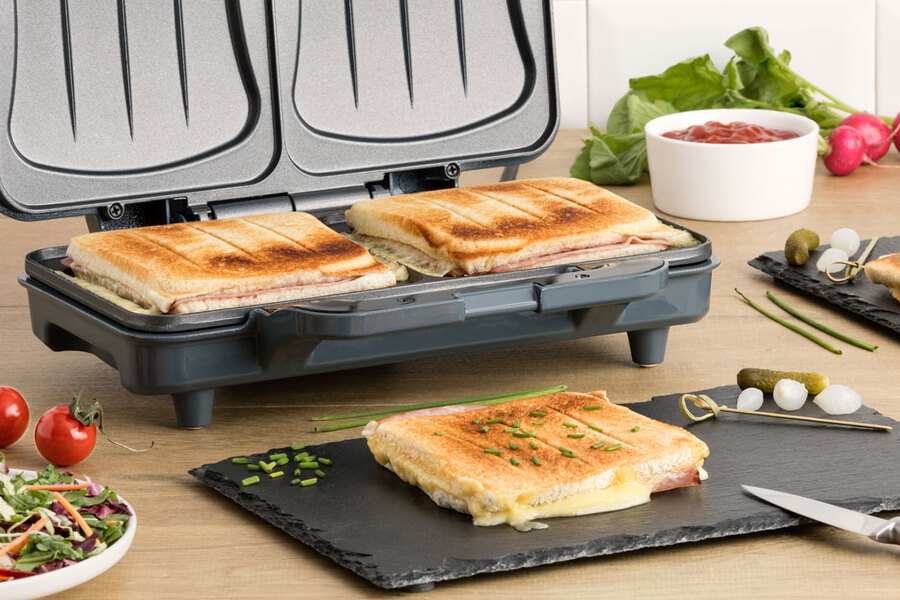 FriFri Croque monsieur FRI602009GRP | Krëfel – les meilleurs prix ...