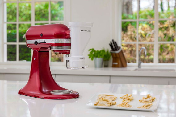 KitchenAid Kit pâtes 5KSMPEXTA | Krëfel – les meilleurs prix, service ...