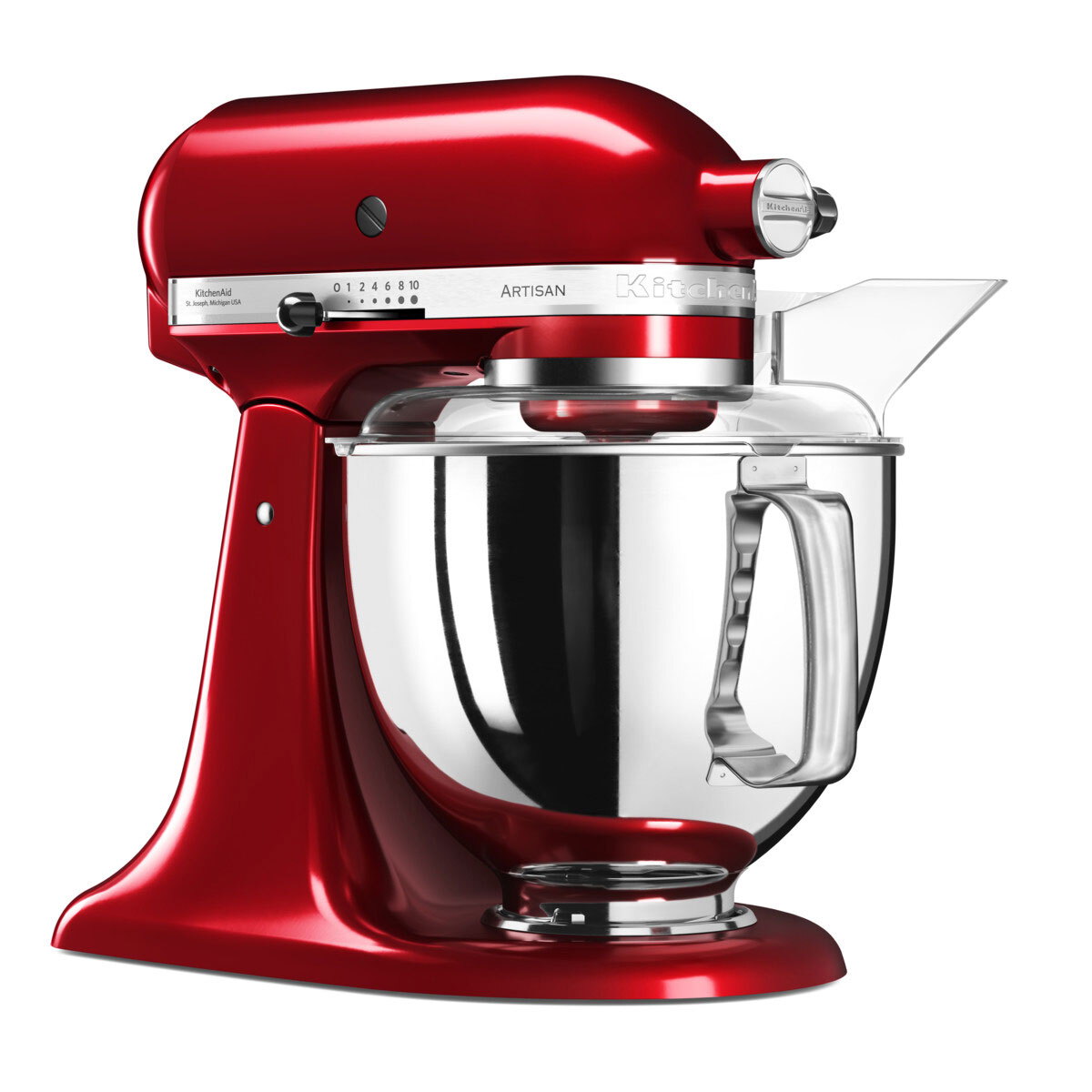 KitchenAid Keukenrobot 5KSM175PSECA Kr fel De Beste Prijzen kitchenaid-keukenrobot-5ksm175pseca-kr-fel-de-beste-prijzen
