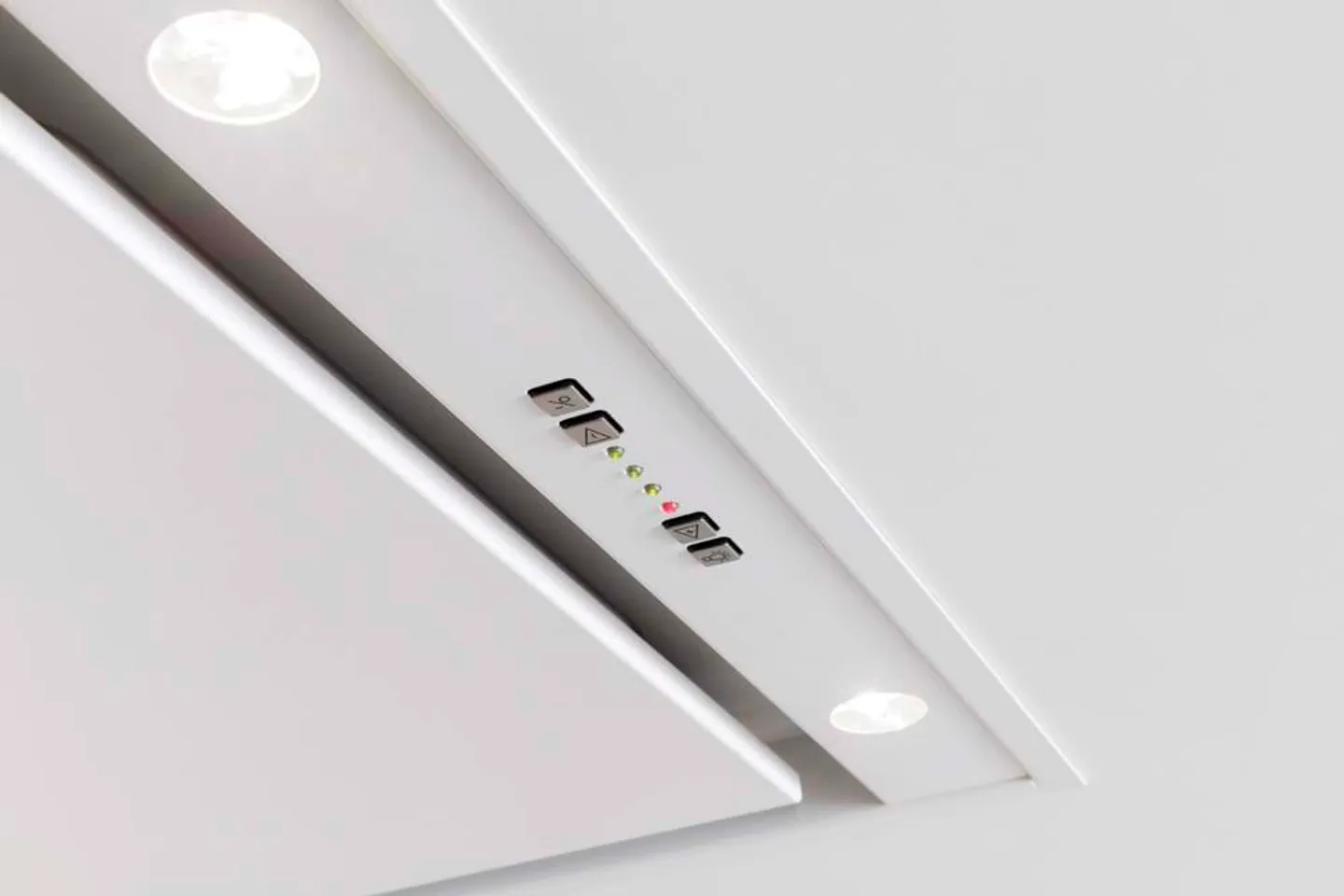 Novy Plafonddampkap 6821 PURE'LINE COMPACT - Bestel nu, morgen in huis