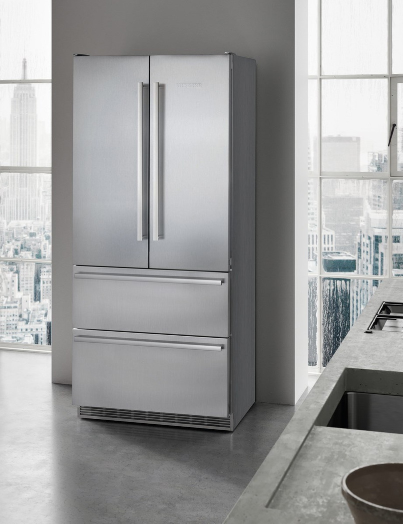 Liebherr Combi frigo congélateur CBNES 6256-24