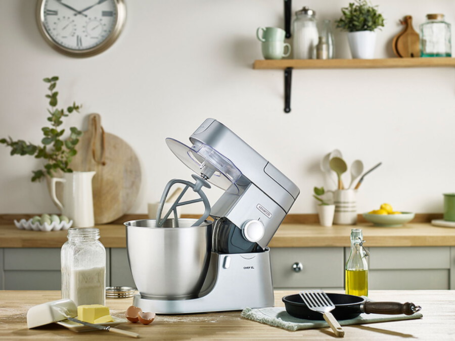 Kenwood Keukenrobot Chef XL KVL4100S | Krëfel – de beste prijzen ...