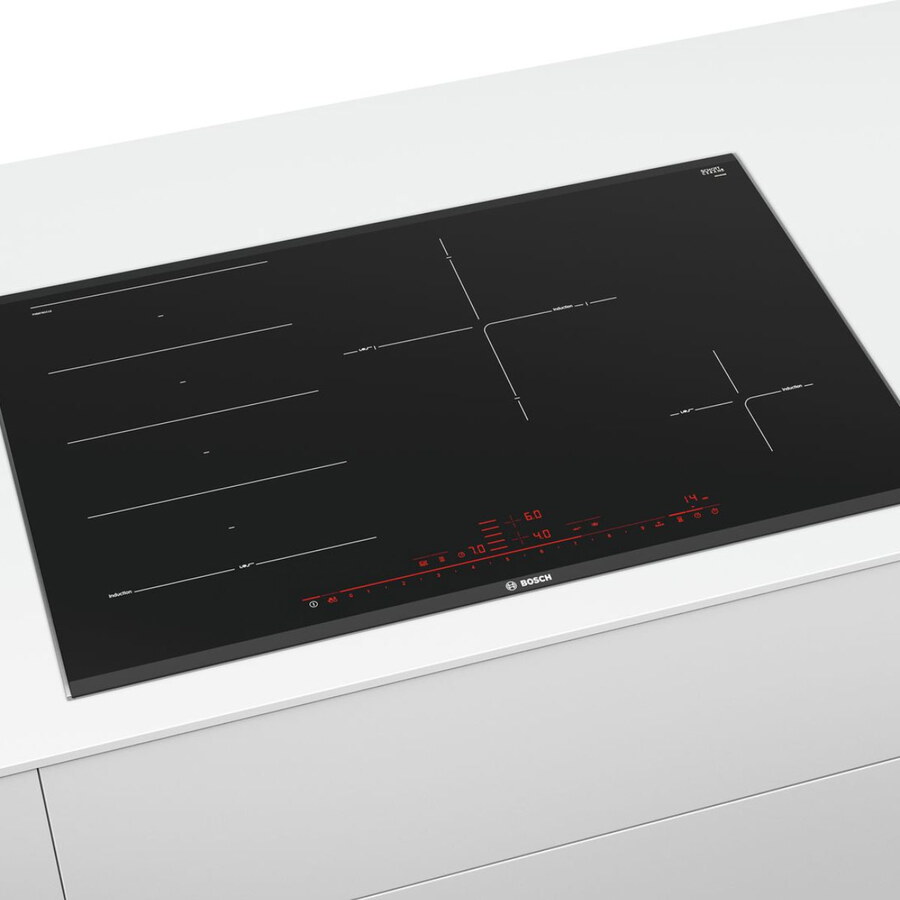 Bosch Taque induction PXE875DC1E FlexInduction