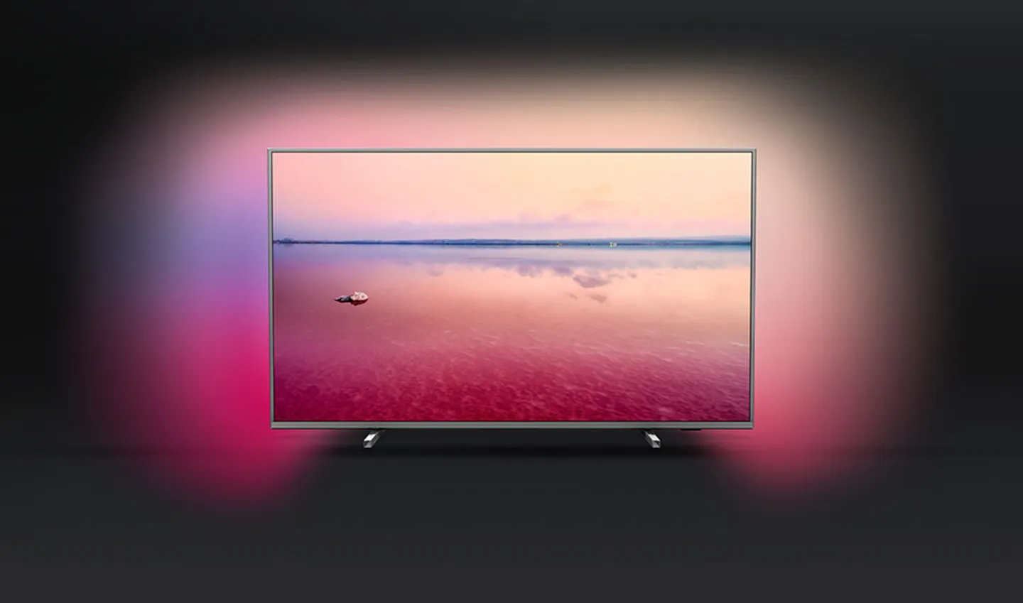 Philips 65PUS6754/12 | Découvrez cette TV Ambilight