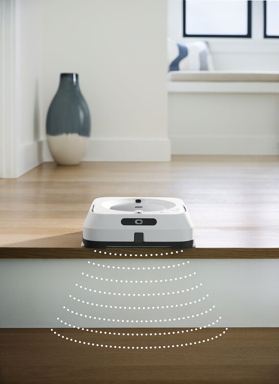 Aspirateur robot Braava jet M6-6138 iRobot