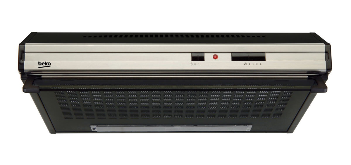 Beko Hotte encastrable CFB 6432 XG - Livraison gratuite!