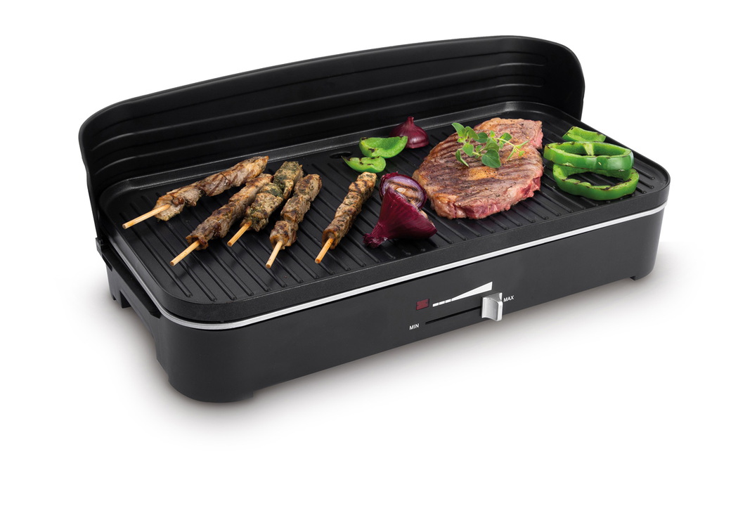 Fritel Elektrische BBQ & Tafelgrill - BBQ 2246 | Krëfel – de beste ...