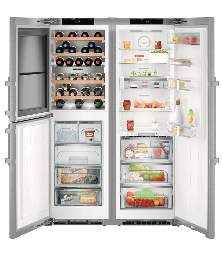 Frigo Americain Liebherr