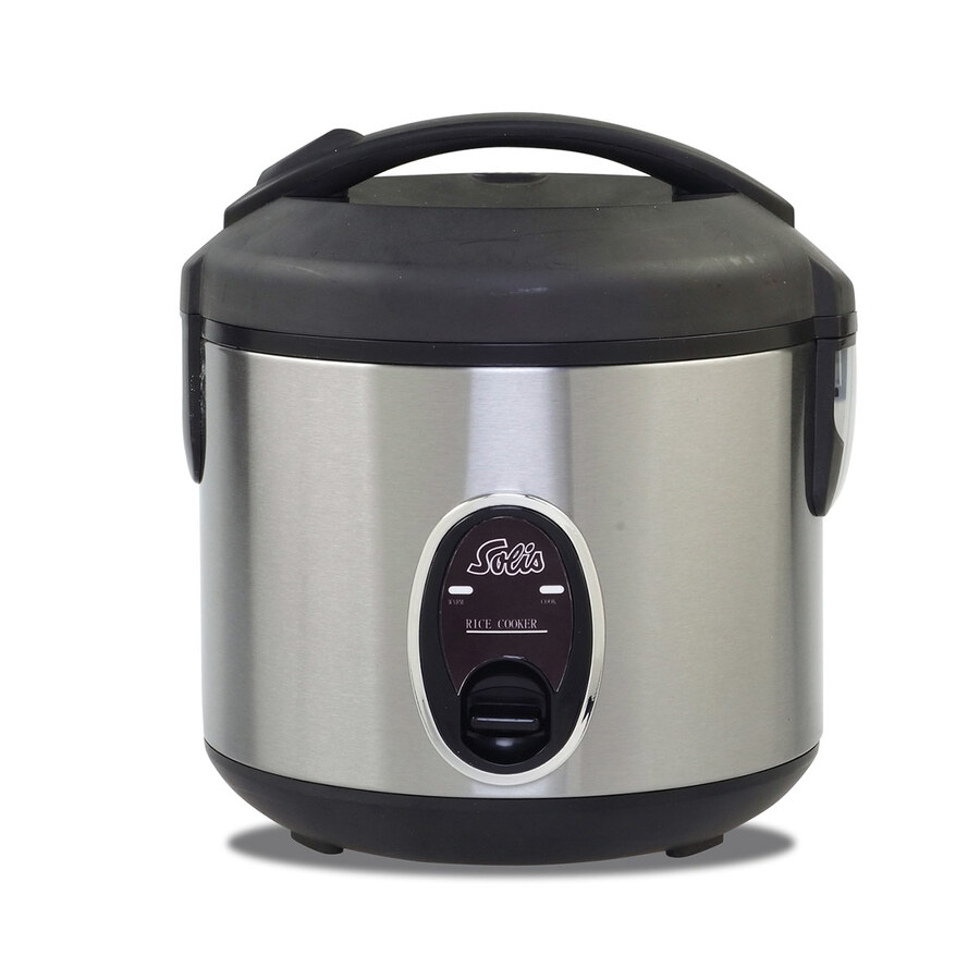 Solis Cuiseur de riz Rice Cooker Compact 821 | Krëfel – les meilleurs ...