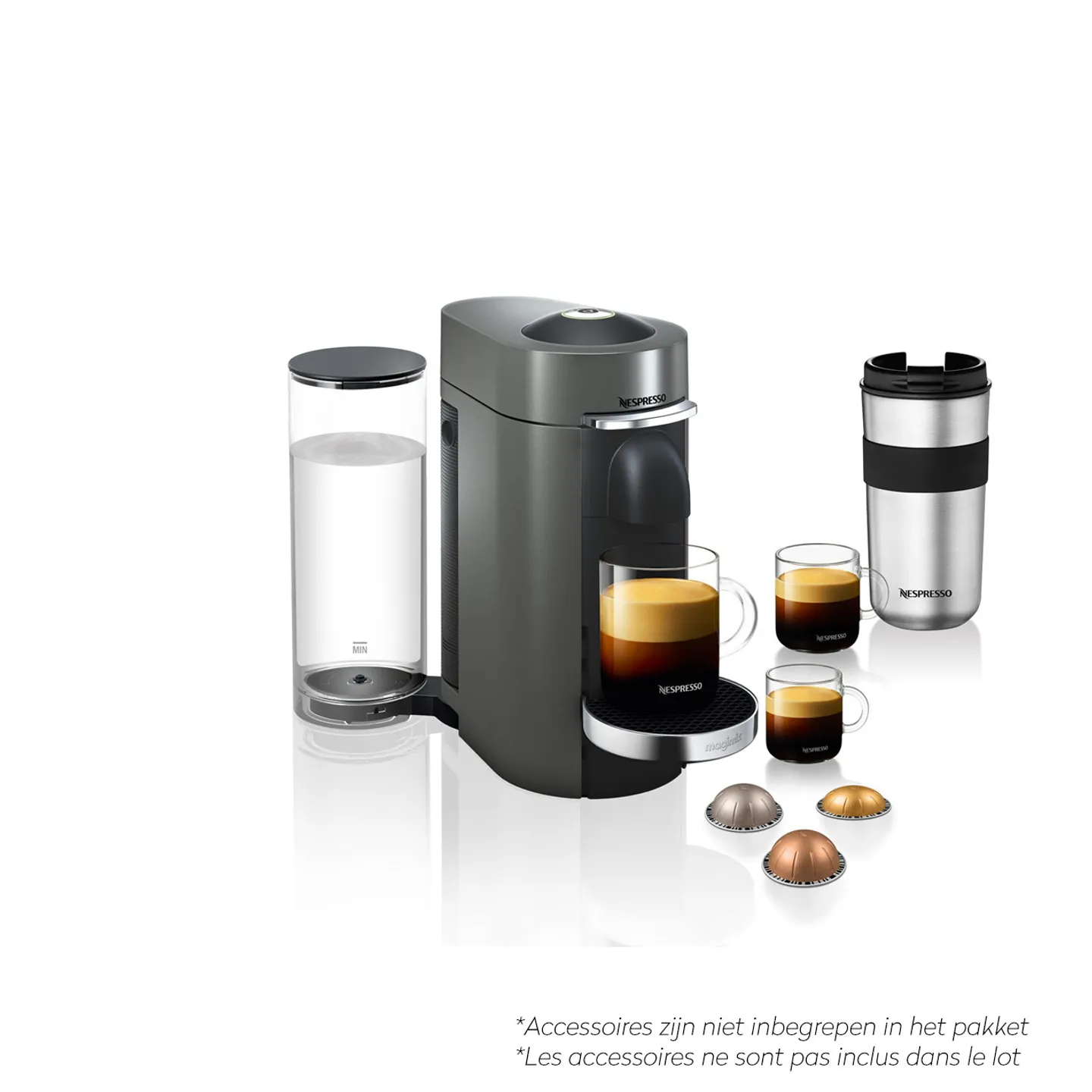 Nespresso Vertuo