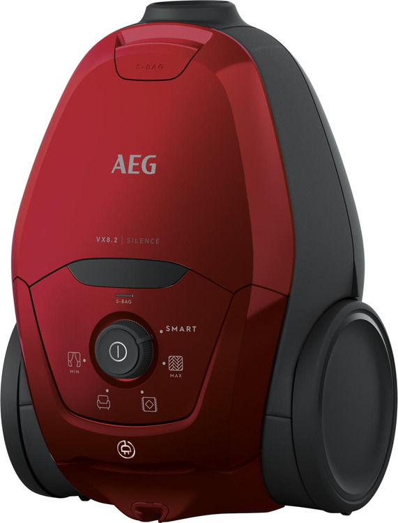 AEG Stofzuiger met zak VX82-1-2CR | Krëfel – de beste prijzen, service inbegrepen