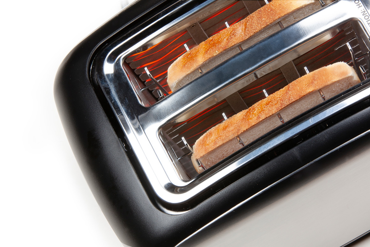 Domo Broodrooster DO959T | Krëfel – de beste prijzen, service inbegrepen