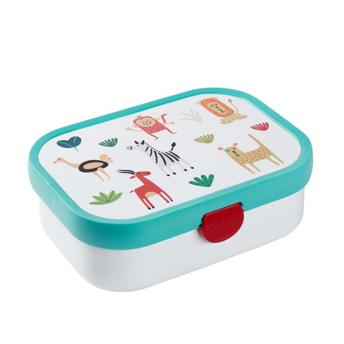 MEPAL Brooddoos Animal Friends | Krëfel – de beste prijzen, service ...