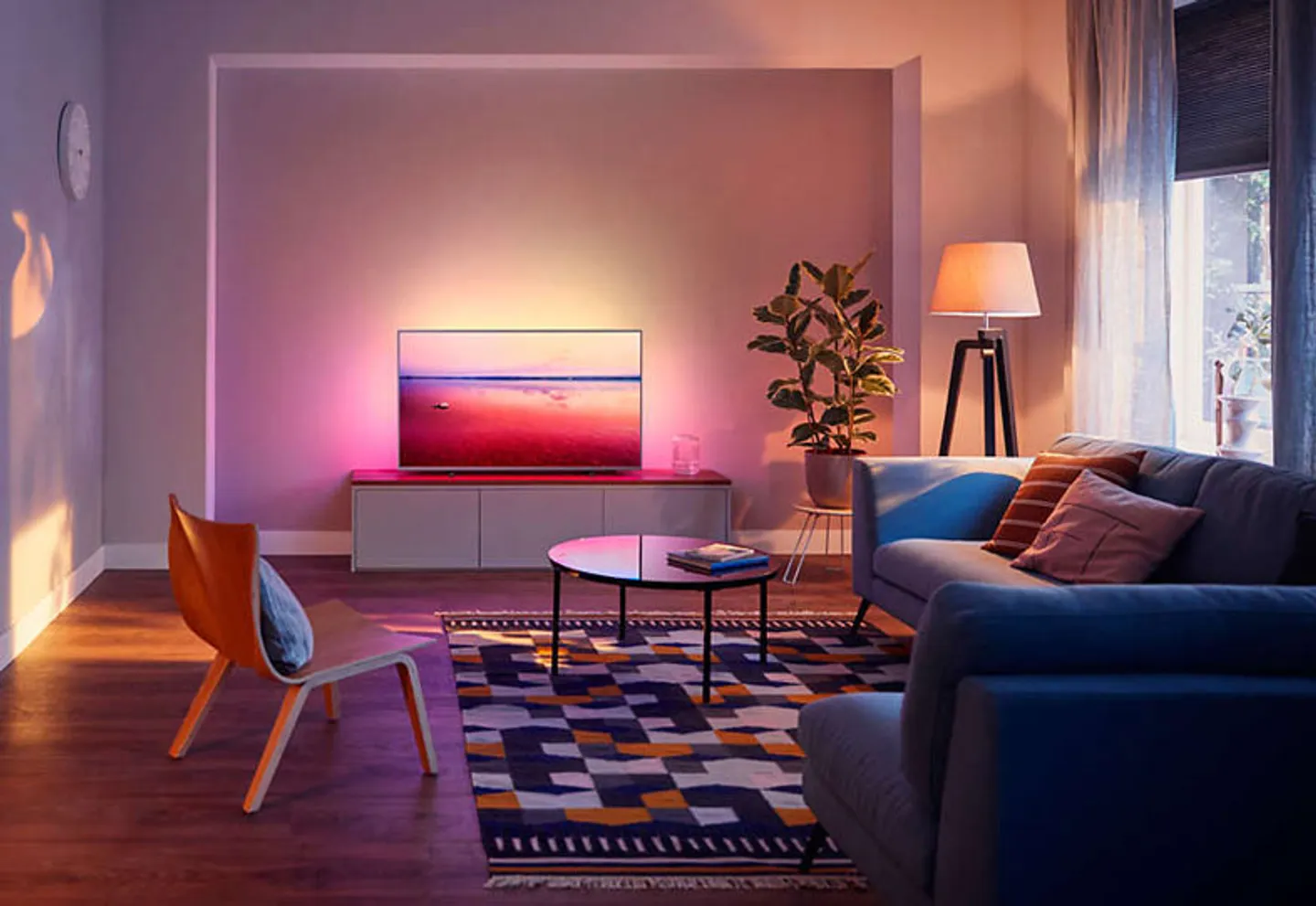 Philips 65PUS6754/12 | Découvrez cette TV Ambilight