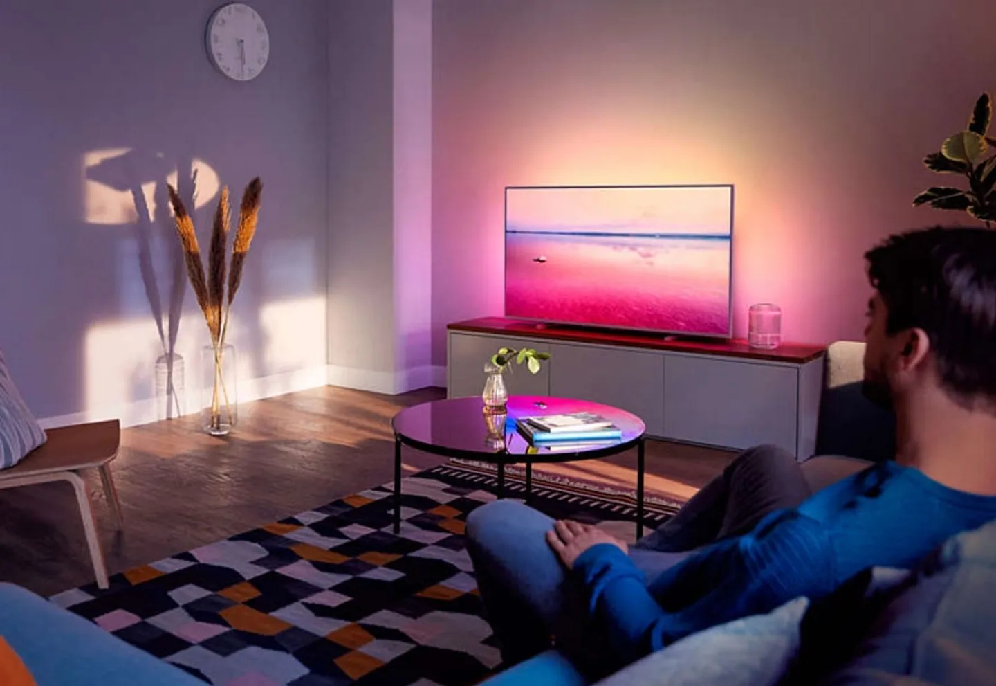 Philips 65PUS6754/12 | Découvrez cette TV Ambilight