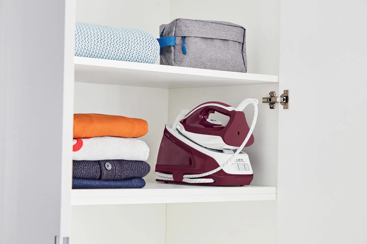 Calor Fer à repasser XL Express Easy SV6130C0 | Livré demain - Krëfel