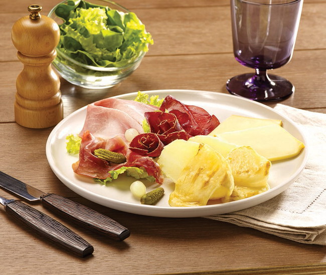 Tefal Raclette & Pierrade Ambiance PR457B12 | Krëfel – les meilleurs ...