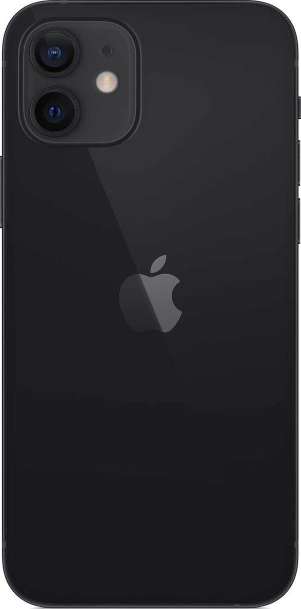 Apple iPhone 12 128 Go Noir | Krëfel – les meilleurs prix, service compris