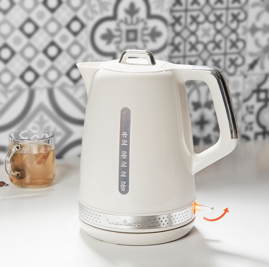 Moulinex Waterkoker Soleil BY320 | Krëfel – de beste prijzen, service ...