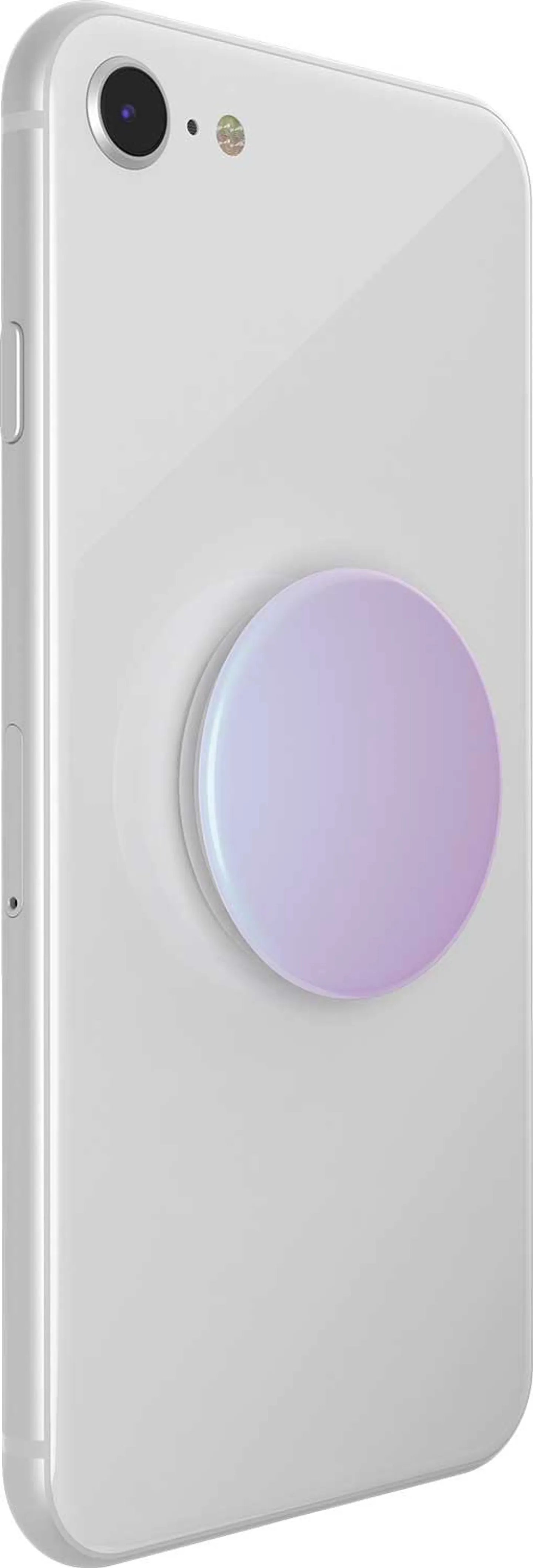 Popsocket support smartphone PopGrip Color Chrome Mermaid