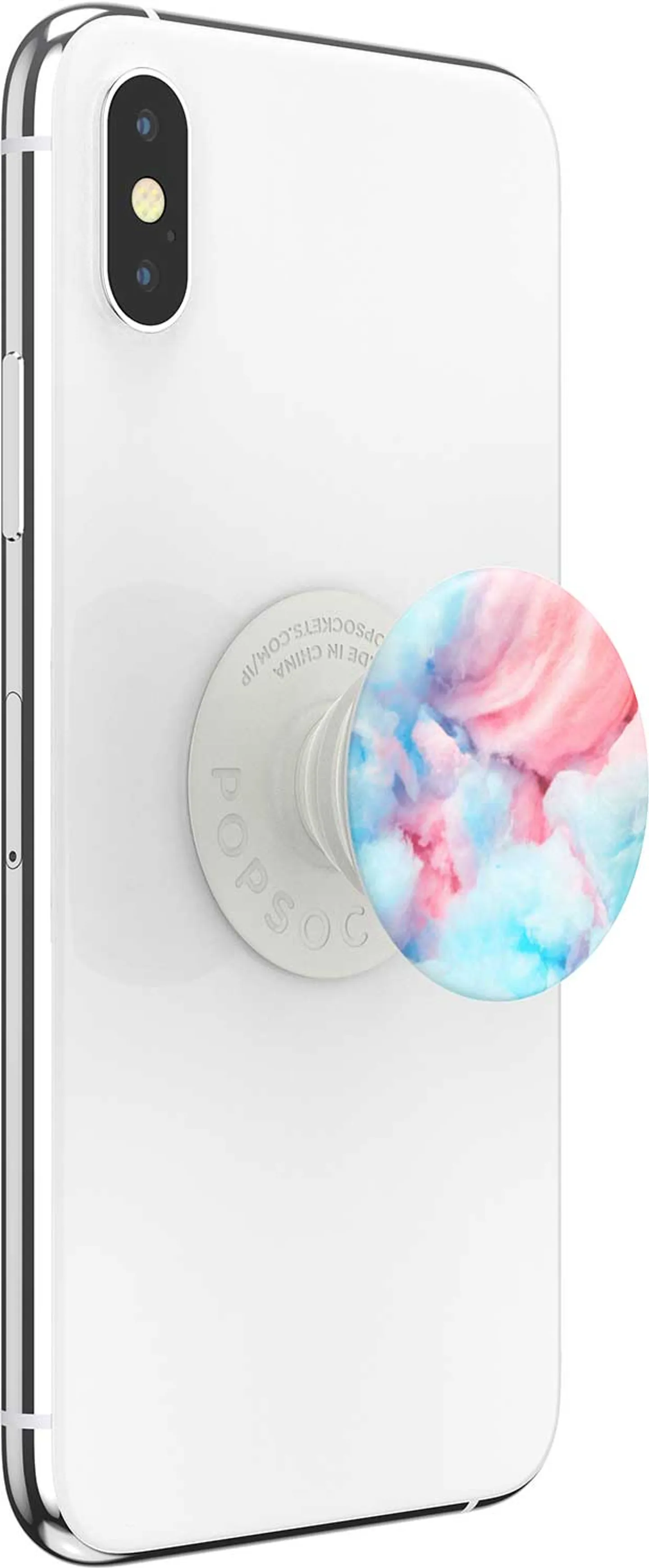Popsocket support smartphone PopGrip Sugar Clouds