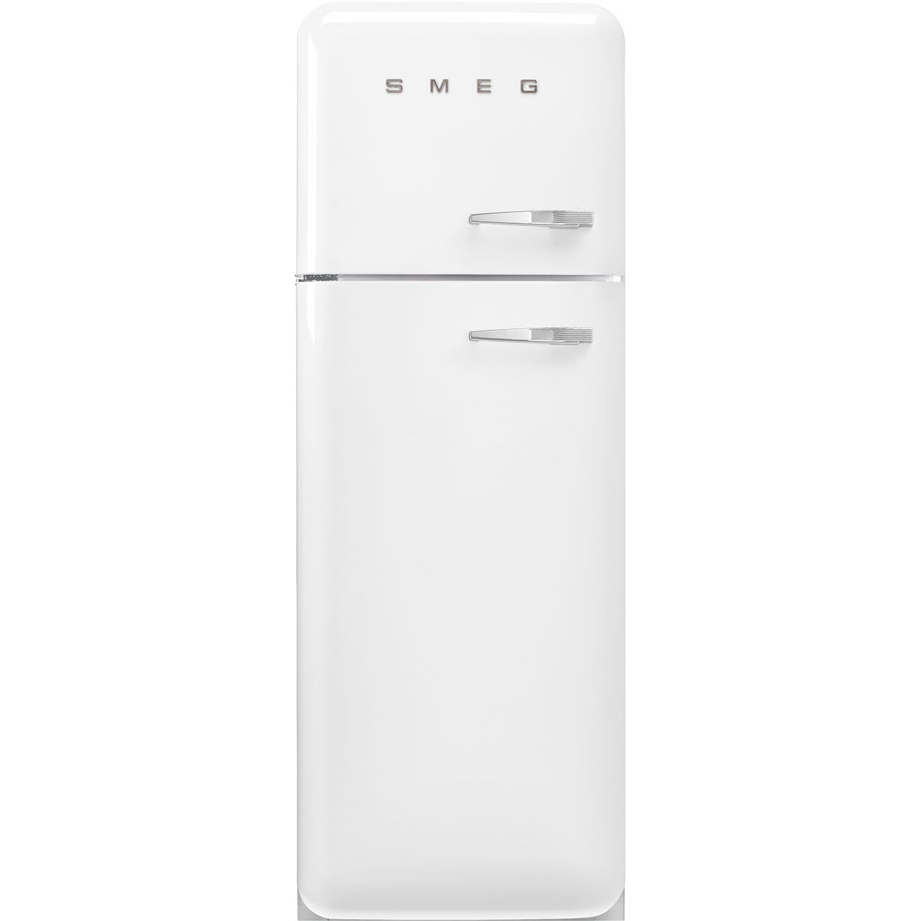 Smeg combi frigo congélateur FAB30LWH5 Blanc