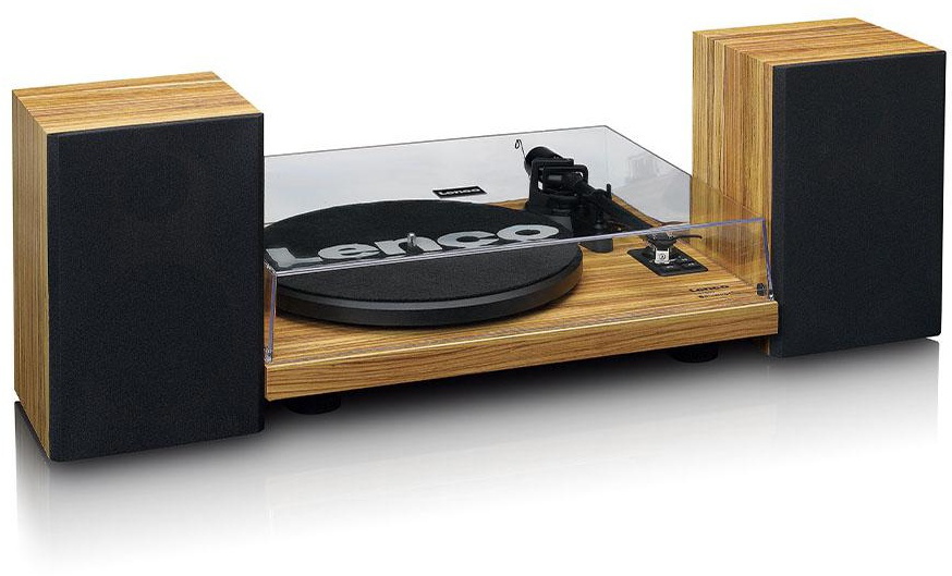 Lenco LS-500 Platenspeler - Hout | Krëfel – de beste prijzen, service ...