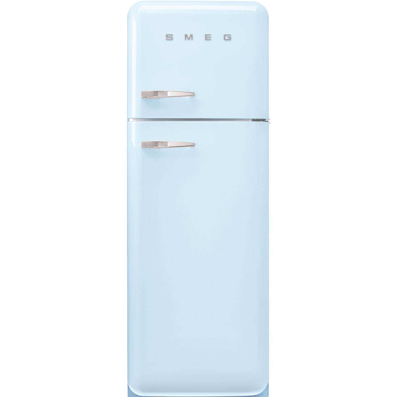 Combi frigo congélateur FAB30RPB5 Bleu Azur