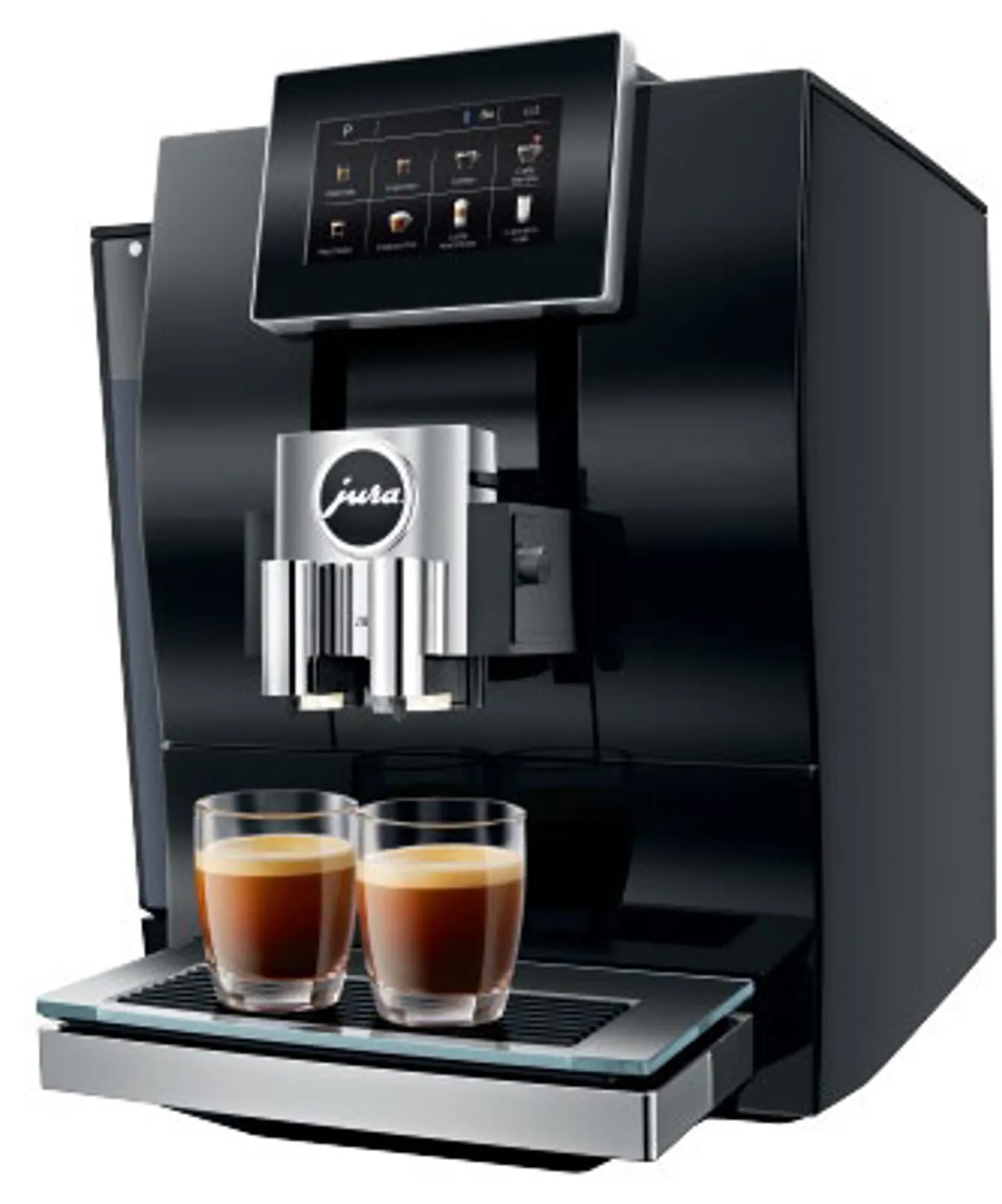 Jura Z8 Diamond Black | Livré demain - Krëfel