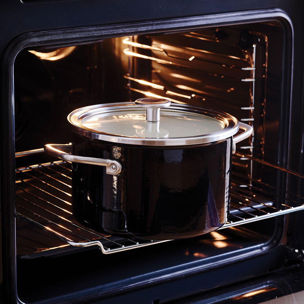 KitchenAid Kookpot - Steel Core Enamel - Ø24cm | Krëfel – de beste ...