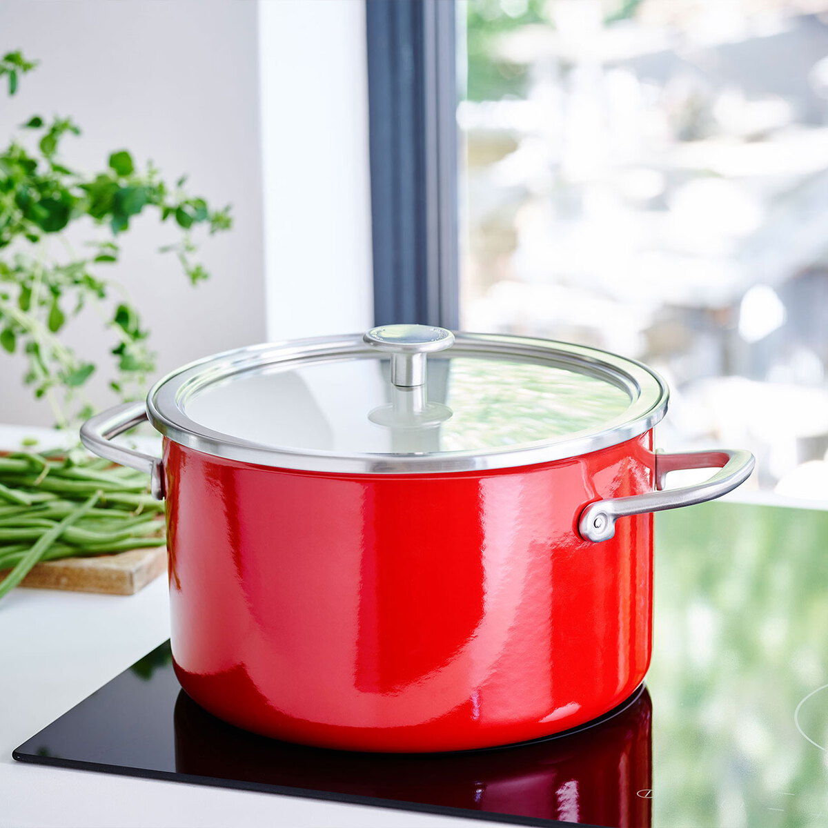 KitchenAid Kookpot - Steel Core Enamel - Ø20cm | Krëfel – de beste ...